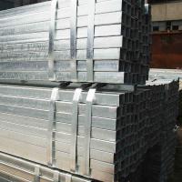 China OD 10mm-168mm Galvanized Seamless Pipe Hot Dip ASTM A53 Steel Pipe for sale