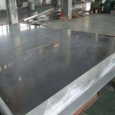 China Hot Rolled Pure Aluminum Plate 1060 1050 1100 Aluminium Sheet for sale