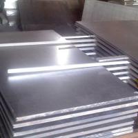 China Industrial Purity 99% 10mm Pure Aluminum Plate 1050 1060 1100 for sale