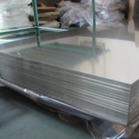 China Industrial Purity 99% 10mm Pure Aluminum Plate 1050 1060 1100 for sale