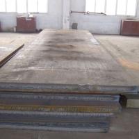 China S355 Carbon Steel Sheet Plate 500mm Width Hot Dip Galvanized for sale