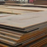 China S355 Carbon Steel Sheet Plate 500mm Width Hot Dip Galvanized for sale