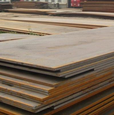 China Mild Prime JIS Carbon Steel Plates / Sheet S235 S275 S355 A36 for sale