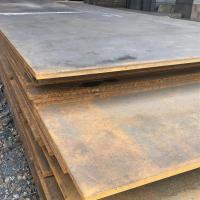 China Low Carbon Steel Plate Mild Prime SS540 3500mm Width for sale