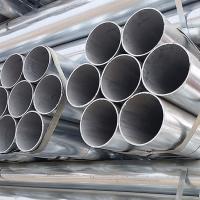 China Q235 Hot Dip Galvanized Steel Pipe for sale