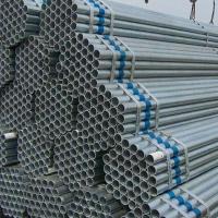 China Q235 Hot Dip Galvanized Steel Pipe for sale