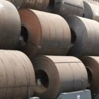 China SPCC Hot Rolled Carbon Steel Coil Q235b Q345 Q345b Ss400 for sale