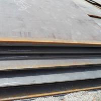 China Low Carbon Steel Plate Mild Prime SS540 3500mm Width for sale