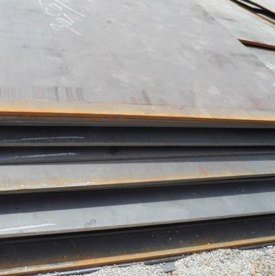 China Low Carbon Steel Plate Mild Prime SS540 3500mm Width for sale