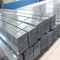 China Astm A106 A36 A53 Carbon Steel Square Pipe Galvanized for sale