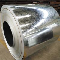 China Sgcc Galvanized Steel Coil for sale