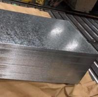 China Zinc Coated 80 To 225 Galvanized Steel Sheet for sale