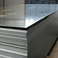 China Zinc Coated 80 To 225 Galvanized Steel Sheet for sale