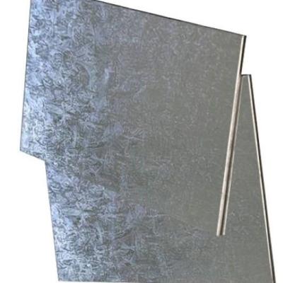 China Zinc Coated 80 To 225 Galvanized Steel Sheet for sale