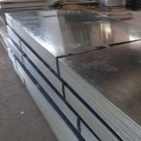 China Zinc Coated 80 To 225 Galvanized Steel Sheet for sale