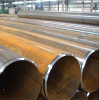 China API 5L Seamless Carbon Steel Pipe Hot Rolled Round Tube Sch80 for sale