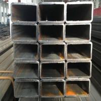 China Q345b Square 1-12m Seamless Carbon Steel Pipe For Conveying Fluids for sale