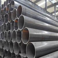 China Hot Dip Galvanized Steel Water Tube Gas Pipe for sale