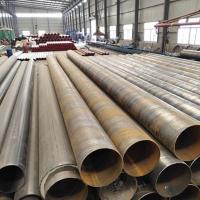 China Industrial A312 Seamless Stainless Steel Pipe Hot Rolled With SGS for sale