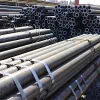 China Hot Dip Galvanized Steel Water Tube Gas Pipe for sale