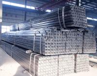 China JIS STPG38 G3454 Seamless Carbon Square Steel Tube For Oil Transferring for sale