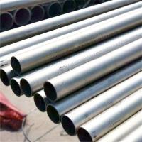 China SS 304 304L 304N 304LN 304H Stainless Steel Pipe  18-8 Austenitic AISI 301 302 301L 301LN  302B for sale