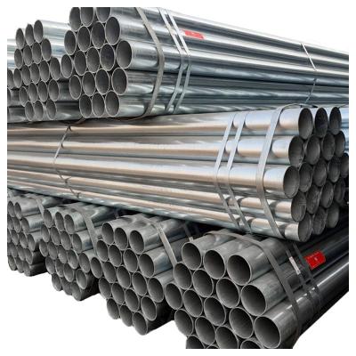 China A249 Austenitic Stainless Steel Seamless Pipe ERW Hot Finished Welded Round Tube for sale