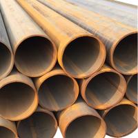 China ASTM 1060 Q345 Seamless Cold Rolled Pipe Welding Punching Non Alloy for sale