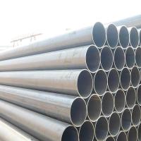 China ASTM A53 Schedule 40 Carbon Seamless Steel Pipe With Black Painting Hot Rolled Steel Pipe Price for sale