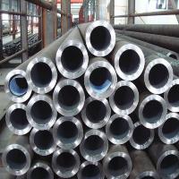 China ASTM A53 Schedule 40 Carbon Seamless Steel Pipe With Black Painting Hot Rolled Steel Pipe Price for sale