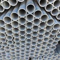 China Carbon Steel Thick Wall Q235 Galvanised Tube Hot Dippped Galvanized Pipe for sale