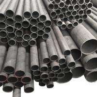 China Round Section Steel Pipe P22 Hollow Alloy Boiler Pipe Thick Wall Pipe Hot Rolled ASTM A333-2005 Non-alloy A53-A369 A53(A for sale