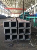 China Q235b Hot Rolled Rectangular Tube and Square Tube Pipe Carbon Fiber Rectangular Tube for sale