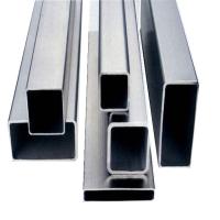China Q235b Hot Rolled Rectangular Tube and Square Tube Pipe Carbon Fiber Rectangular Tube for sale