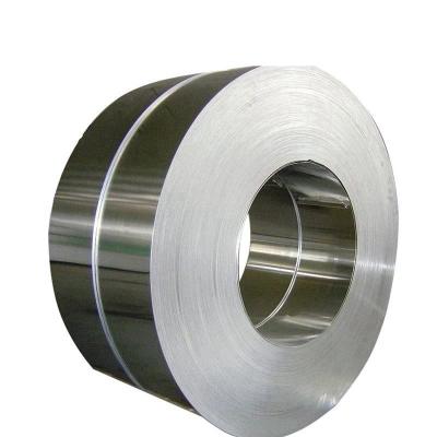 China Color Coated Zinc Galvanized Steel Coil Ba Bright 316L 430 S350 Strips for sale