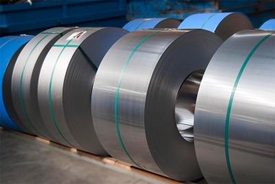 China DIN 1.4305 Stainless Steel Coil 316L 430 Mill Finish for sale