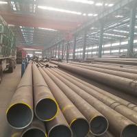 China ASTM A106 Gr.B 830mm Black Cold Drawn Carbon Weleded Steel Pipe for sale