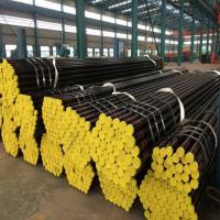 China 4'' STD Mild Steel Casing SA210 Gr.A Seamless Boiler Tube SA 179 Seamless cold drawn Steel Tube for sale