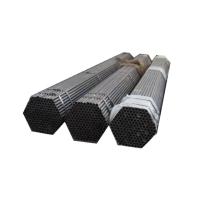 China ASTM A210 GrC carbon steel tube / cold drawn seamless steel boiler pipe for sale