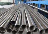 China Cold Drawn Pipe Welded 304 316 316L Precision Stainless Steel Tube Pipe for sale