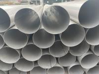 China Cold Drawn Pipe Welded 304 316 316L Precision Stainless Steel Tube Pipe for sale