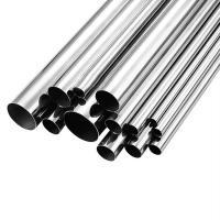China Stainless 316 Seamless Steel Pipe Alloy 12m ERW Mirror for sale