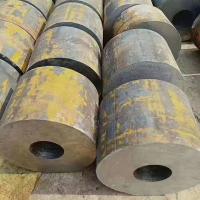 China high temperature high pressure wear resistant oil field seamless steel pipe for sale