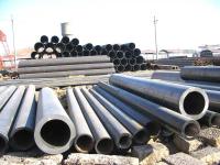 China Round Carbon steel tube welded or seamless Carbon Steel Pipe for sale