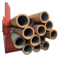 China Round Carbon steel tube welded or seamless Carbon Steel Pipe for sale