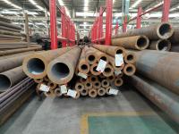 China Round Carbon steel tube welded or seamless Carbon Steel Pipe for sale