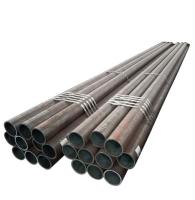 China ASTM A106 GR B Pipe Black Carbon Steel Seamless Pipe Welded Pipe for sale
