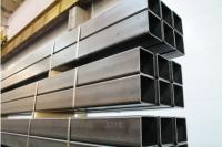 China Hollow Section Square Steel Pipe 80x80 Manufacturer / Hollow Section Square And Rectangular Steel Tubes for sale