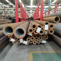 China Export quality Round Carbon steel tube welded or seamless Carbon Steel Pipe for sale