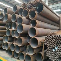 China Export quality Round Carbon steel tube welded or seamless Carbon Steel Pipe for sale